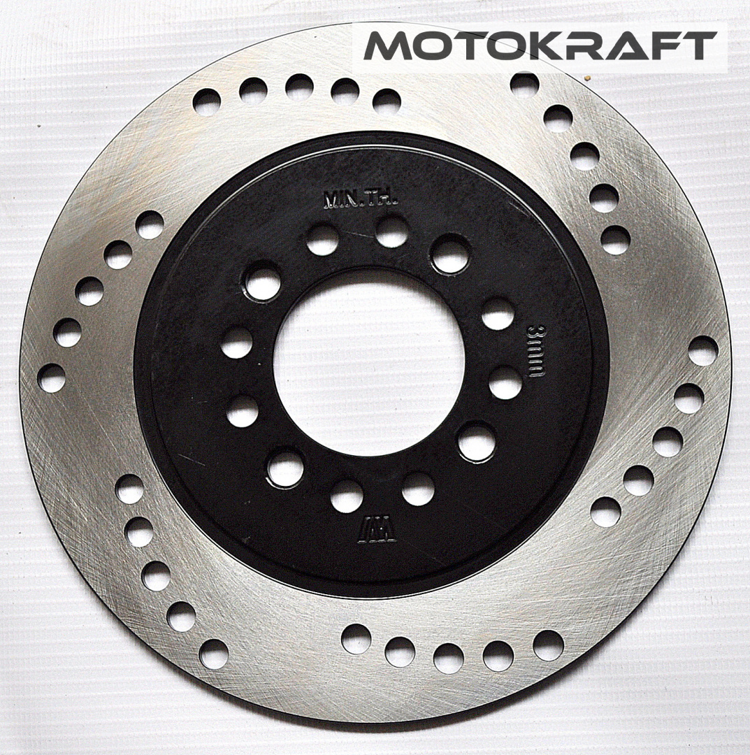 TARCZA HAMULCOWA TYLNA DO QUADA BERETTA KXD 110-150CC | Sklep KXD Moto